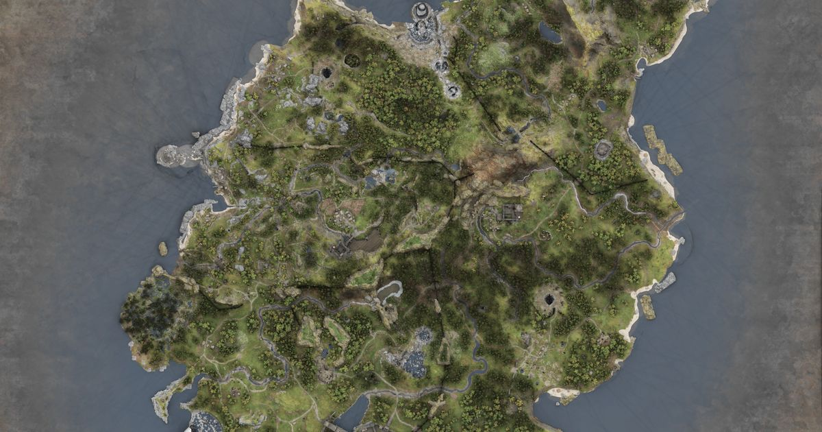 Midrath - Soulframe Interactive Map – The Hidden Gaming Lair