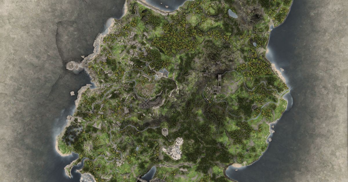 Wevetwood - Locations & Map - Soulframe